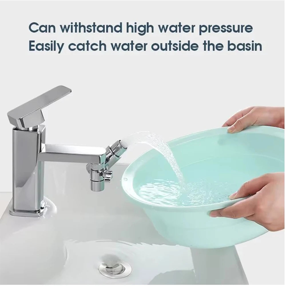 Rotatable Tap Faucet w/Filter – Clever Chef